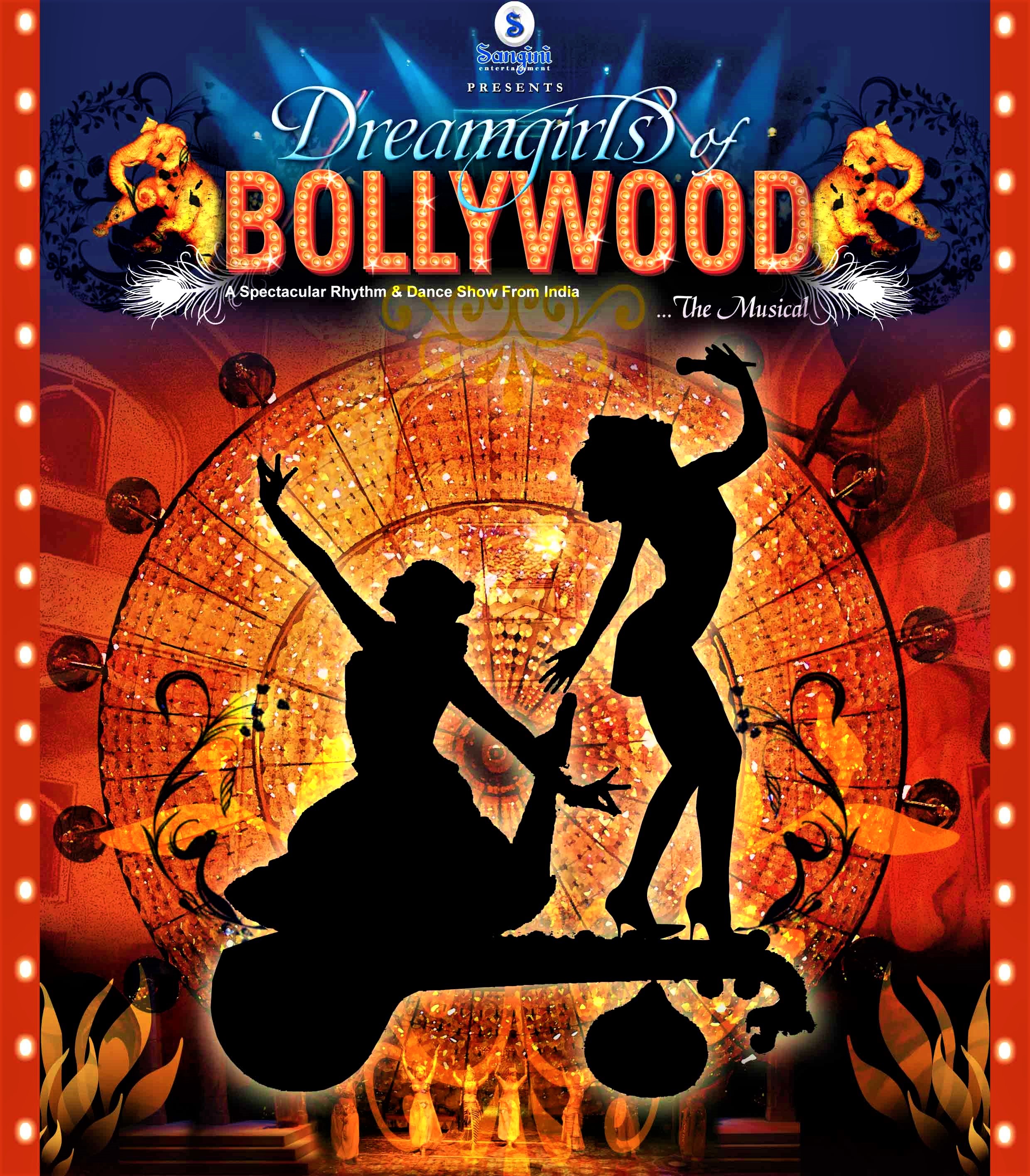 Bollywood. Gigante de Mumbai. – Viajes en Chancletas