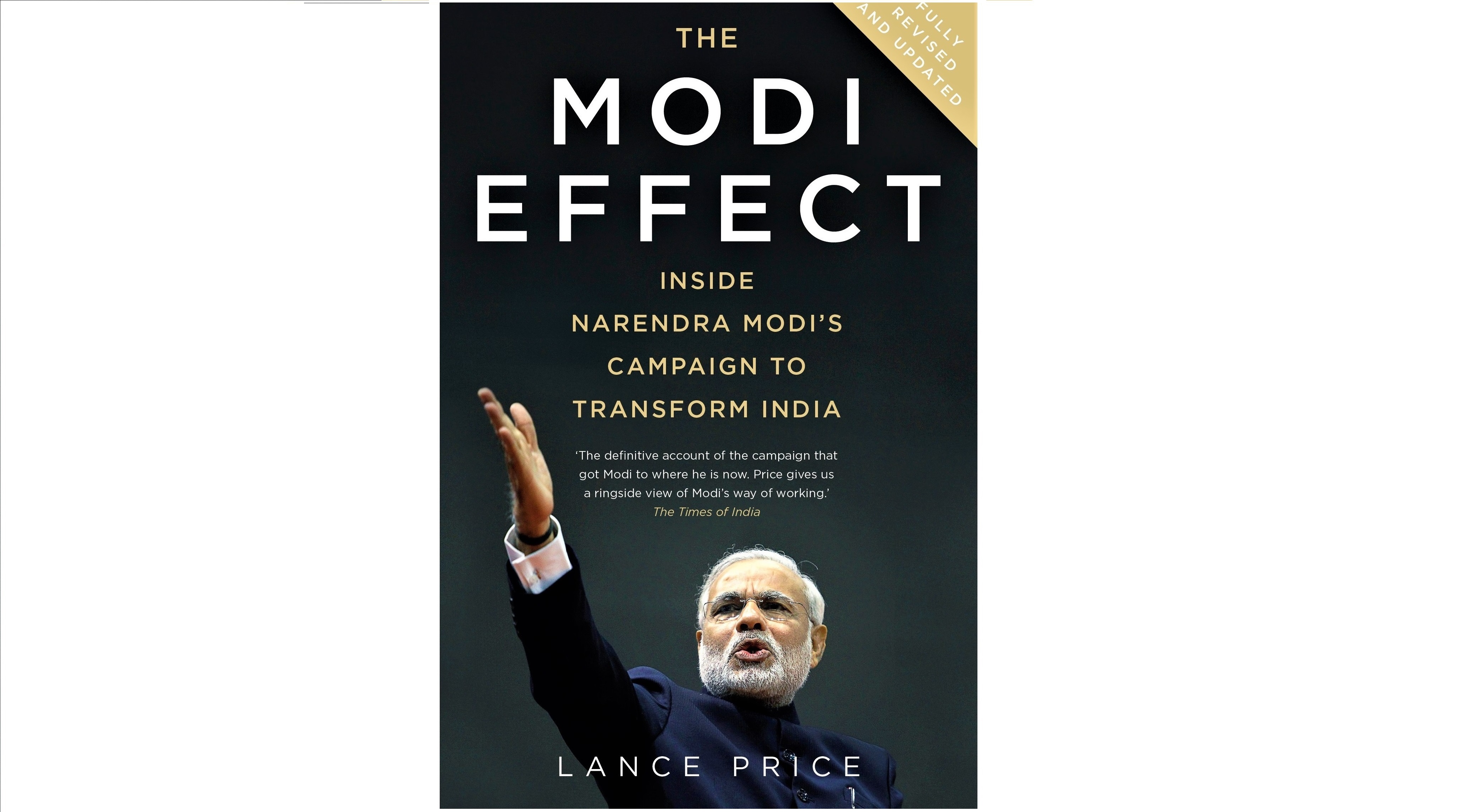 Efecto Modi. Transformación de India. – Viajes en Chancletas