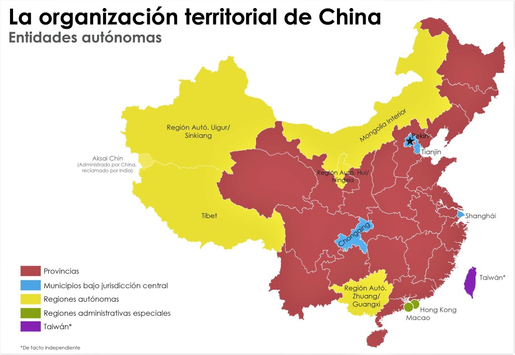 ETNIA HAN. CHINOS PURA SANGRE. – Viajes en Chancletas