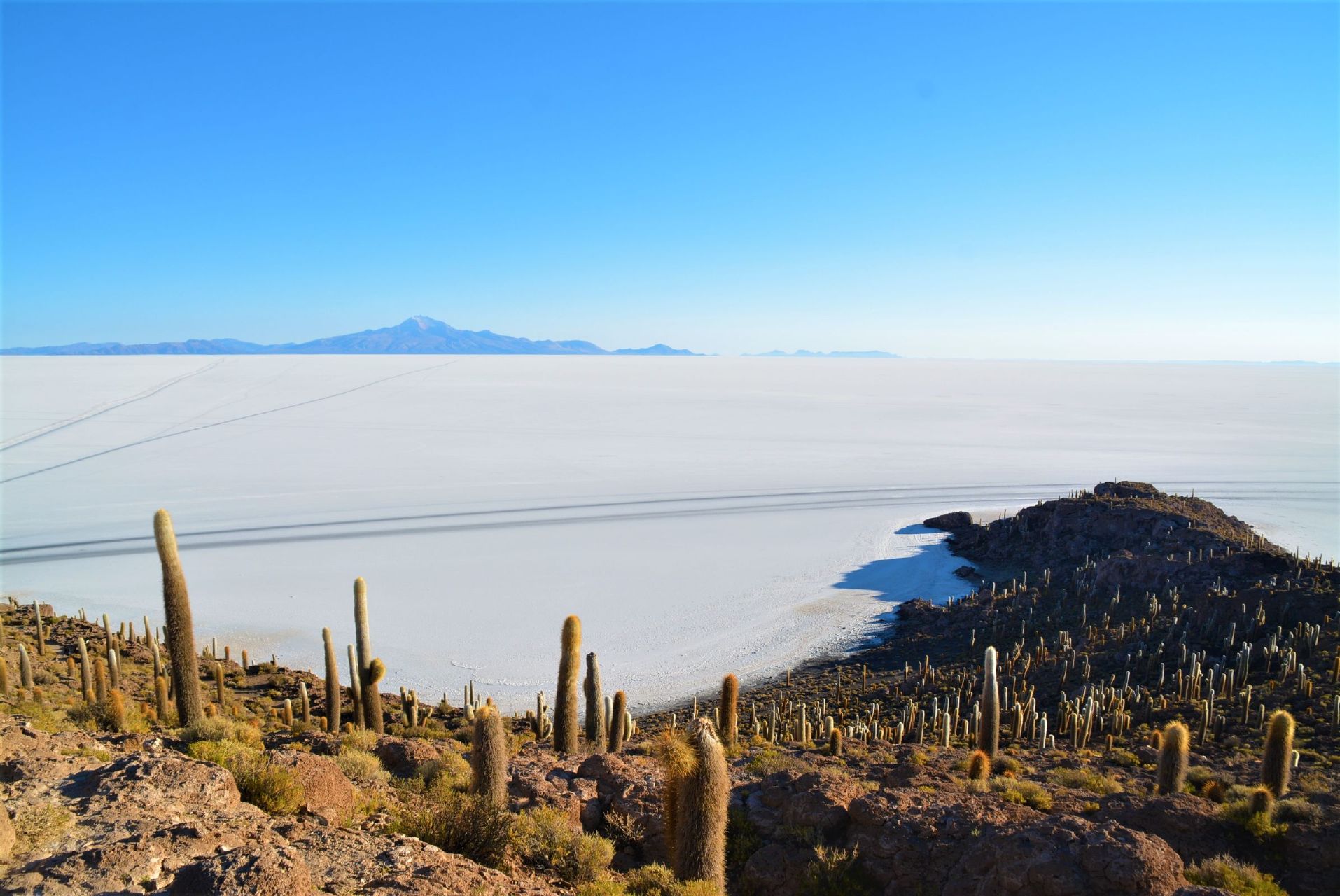 UYUNI. EL MAYOR Y MÁS ALTO DESIERTO DE SAL DEL MUNDO. – Viajes en ...
